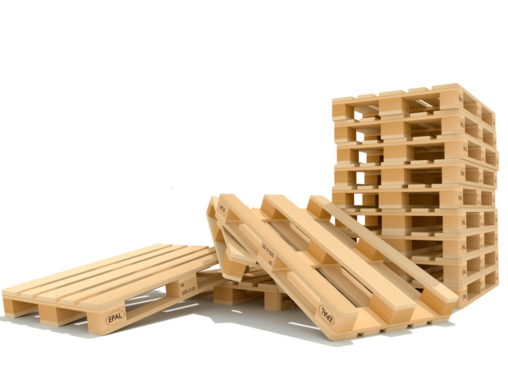 El uso de palets en el comercio internacional – TradeNotes